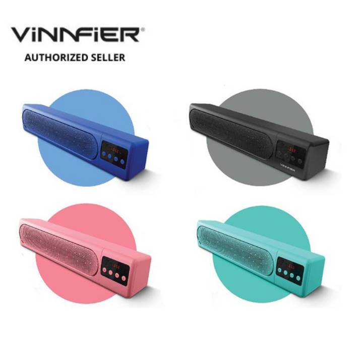 Vinnfier Hyperbar 100 BTR (2020) Bluetooth Soundbar Speaker | Lazada