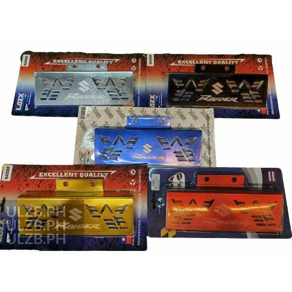 Radiator cover for raider 150 carb type | Lazada PH