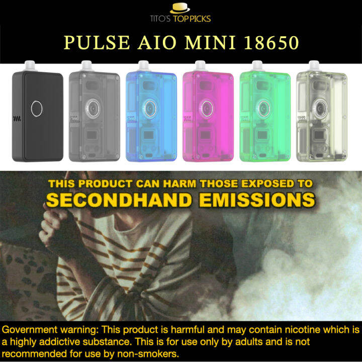 169 ONLY 𝓥𝓪𝓷𝓭𝔂 𝓥𝓪𝓹𝓮 𝓟𝓾𝓵𝓼𝓮 𝓜𝓘𝓝𝓘 𝓐𝓘𝓞 𝓑𝓸𝓻𝓸 𝓓𝓮𝓿𝓲𝓬𝓮 | Lazada PH