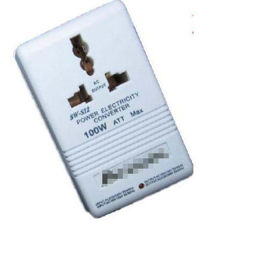 SW-S12 100W 110V / 120V To 220V / 240V Or SW-S11 150W Dual 220V To 110V Or SW-S6 70W Converter ...