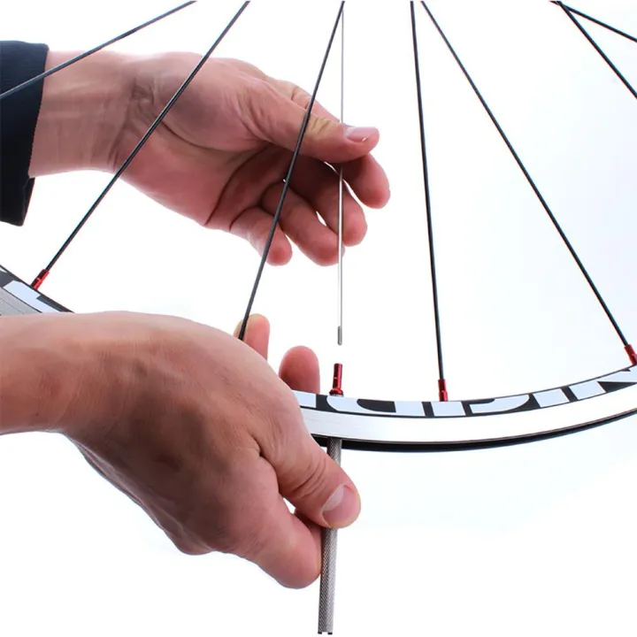 Gloryworld ภูเขาถนนจักรยานจักรยานล้อยางพูด CAP perforator แก้ไข ...