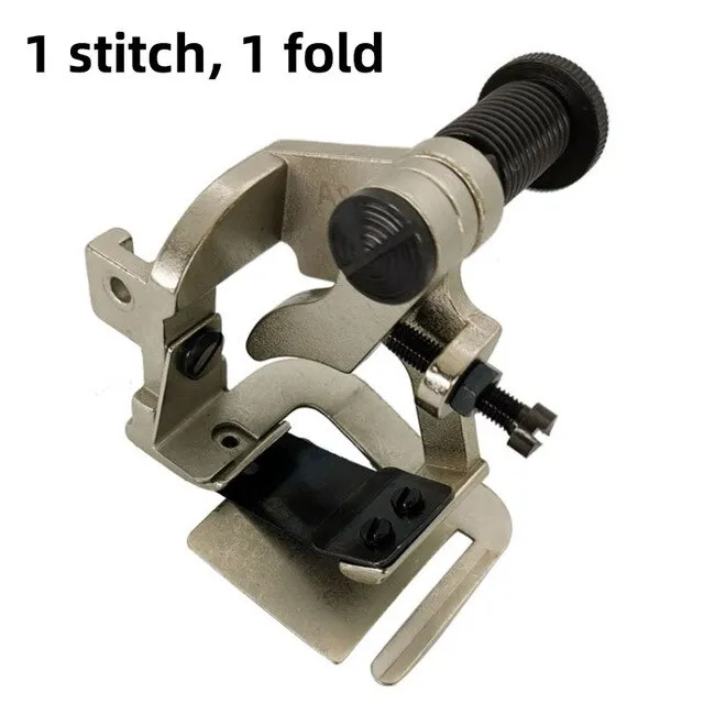 Sewing Machine Tool Lace Fold Device, Industrial Sewing Machine Single ...