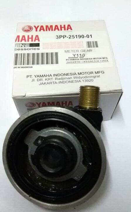 YAMAHA SS110 METER GEAR ASSY | Lazada