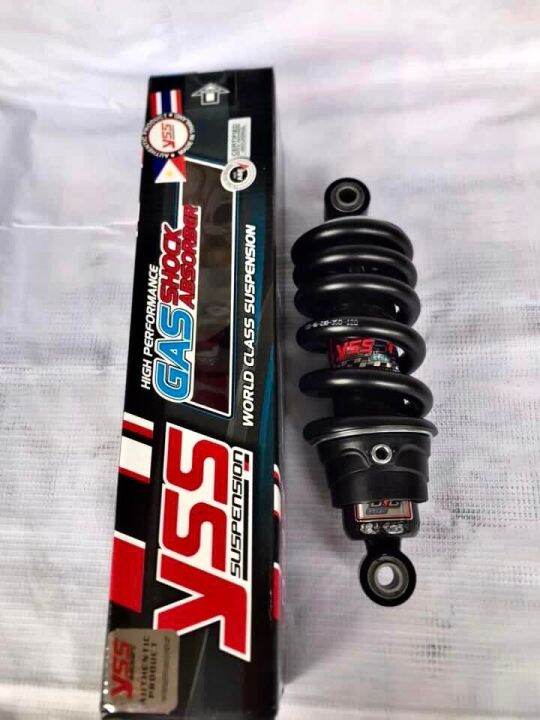 YSS DTG 210mm YAMAHA SNIPER 150 | Lazada PH