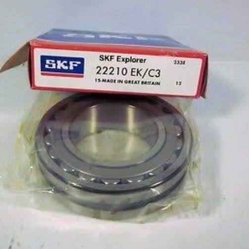 Bearing 22210 EK/C3 SKF ORIGINAL | Lazada Indonesia