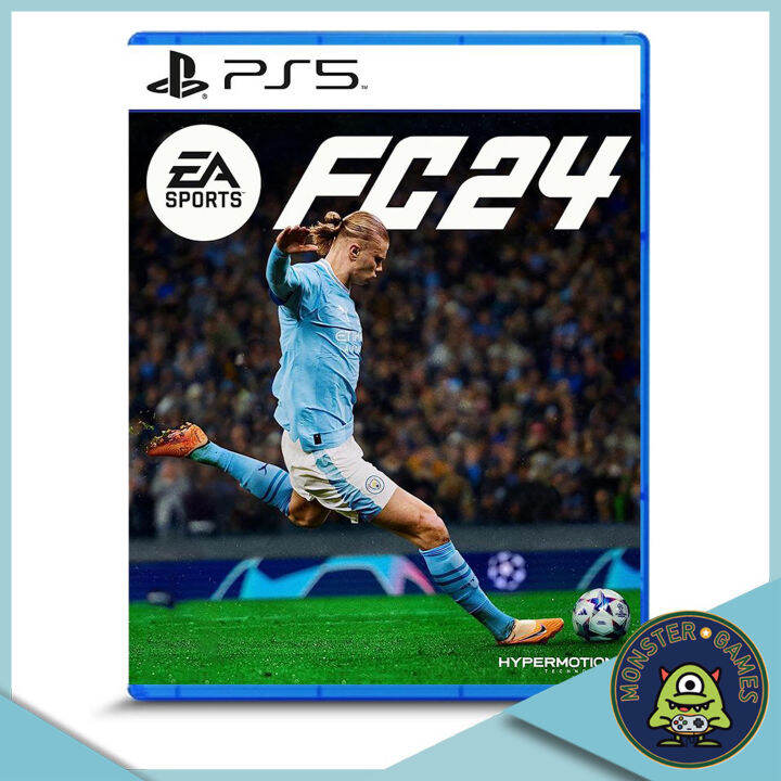 FC 24 Ps5 Game Zone 3 แผ่นแท้มือ1!!!!! (FC24 Ps5)(FC 2024 Ps5)(FC2024 ...