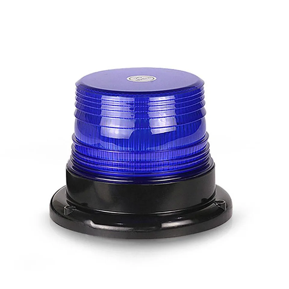 Blue Rotating Beacon Light 12v | Shelly Lighting