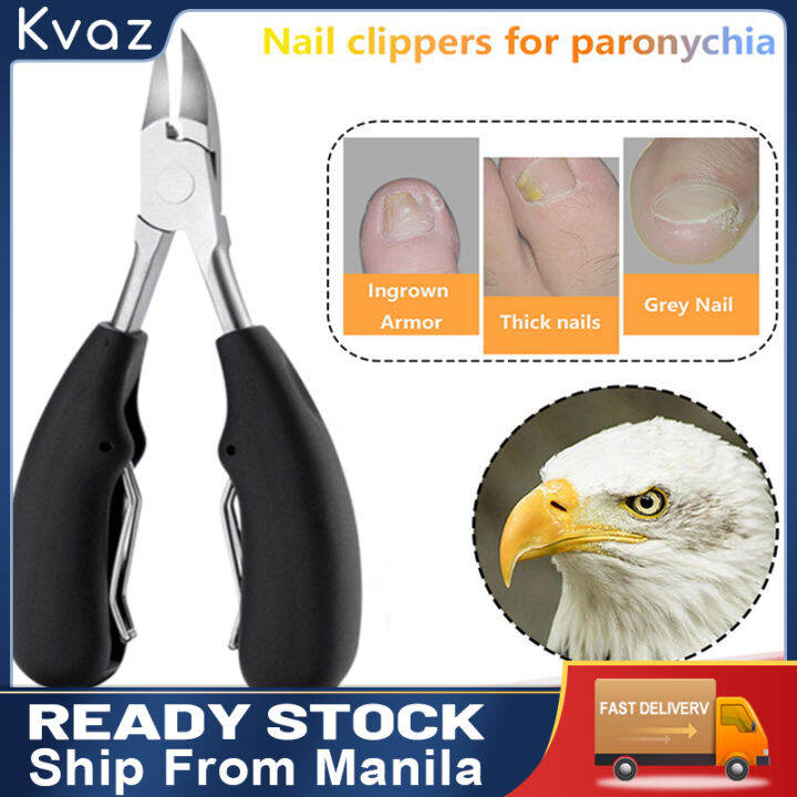 Professional Nail Clippers Paronychia Nail Correction Nippers Eagle ...