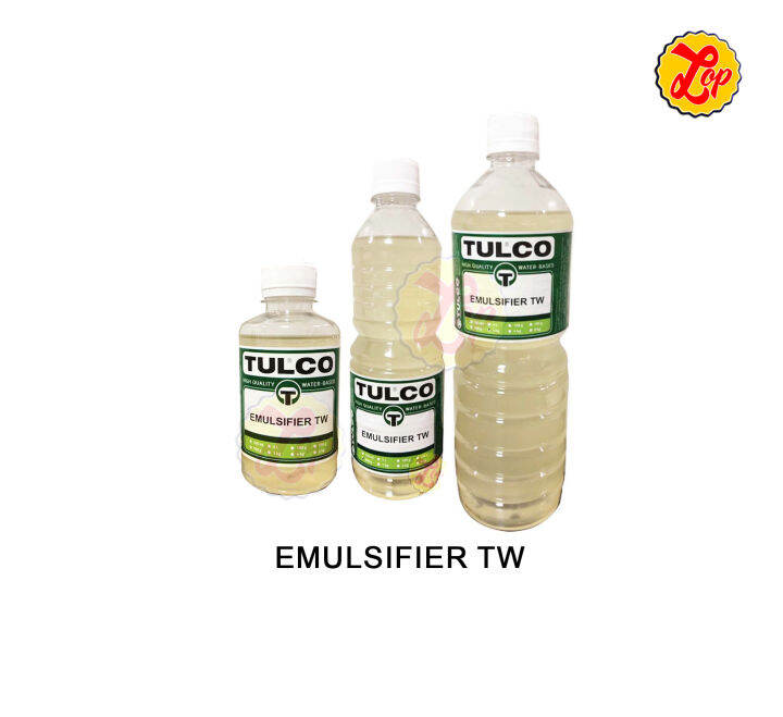 Tulco Emulsifier TW 250g 500g 1kilo | Lazada PH