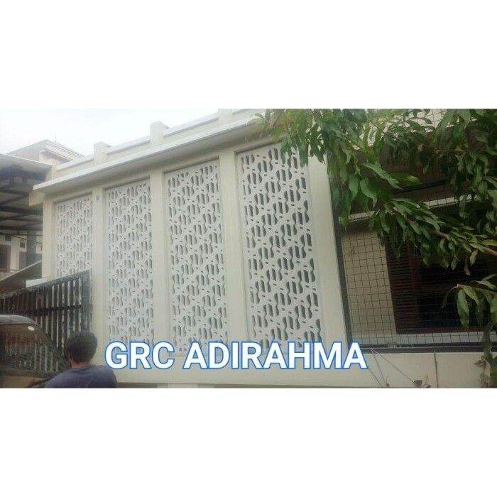 cara pemasangan grc krawangan waO8lima6-9269-254O | Lazada Indonesia