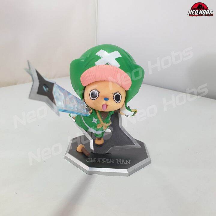 POP Neo EX KO One Piece Chopper Ninja | Lazada PH