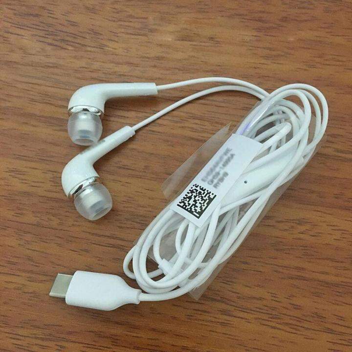 Samsung Headset TYPE C Connector With Mic EHS64AVFWE - Original ...