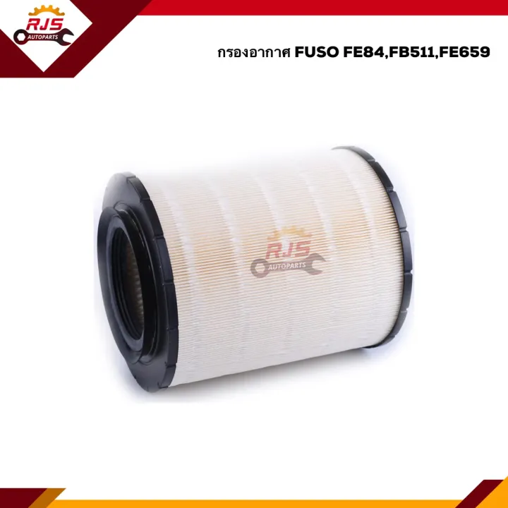 🌬ไส้กรองอากาศ กรองอากาศ Mitsubishi FUSO FE84,FB511,FE659 #AMS270 | Lazada.co.th