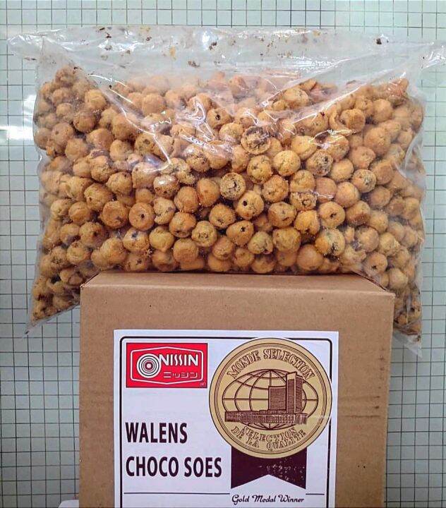 Sus Coklat Wallens Dus 3,5 kg / Sus Coklat / Sus Kering Coklat / Mini ...
