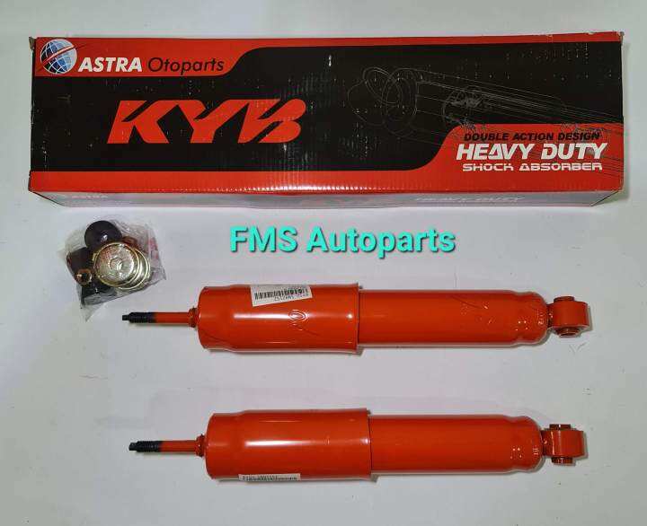 Shock Absorber / Breaker Depan Mitsubishi L200 Strada Super-1000 ...