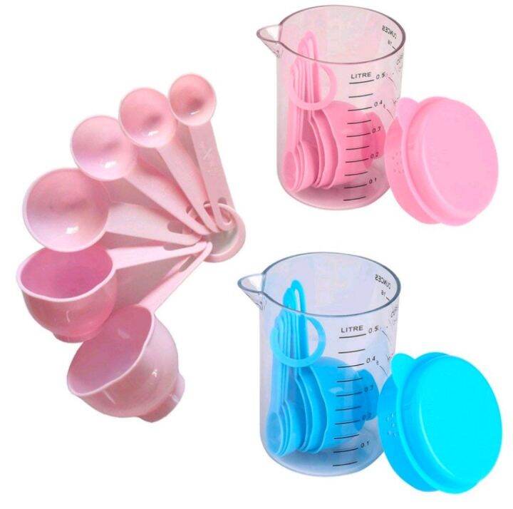 MEASURING SCOOPS SET | Lazada PH