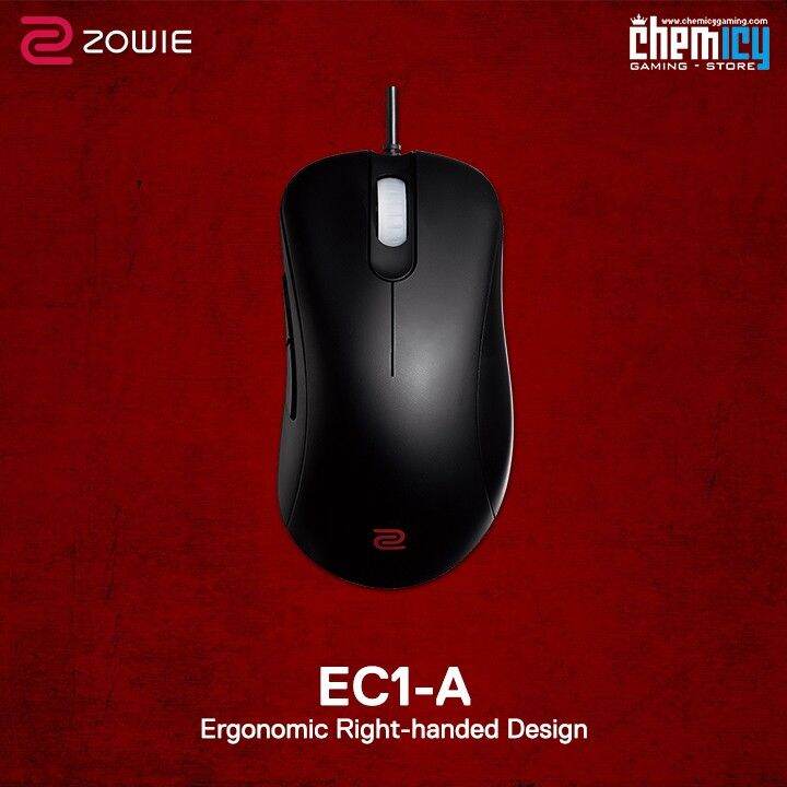 Zowie BenQ EC1-A / Gaming Mouse | Lazada Indonesia