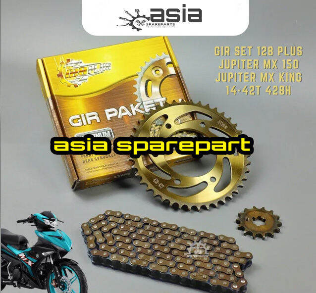 GEAR PAKET MX KING - Gir Set Mx king | Lazada Indonesia