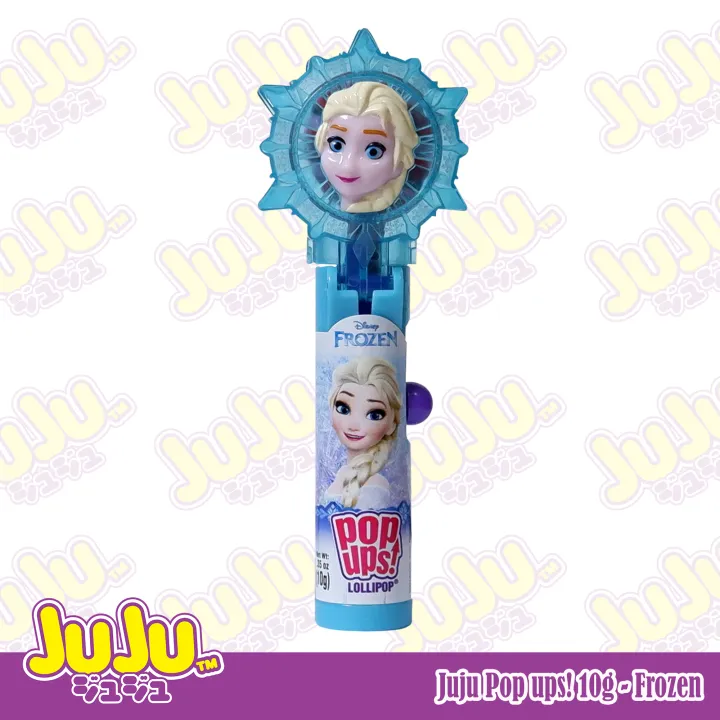 Juju Frozen Pop Ups! 10g - Elsa | Lazada PH