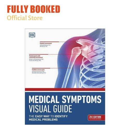 Medical Symptoms Visual Guide: The Easy Way to Identify Medical ...