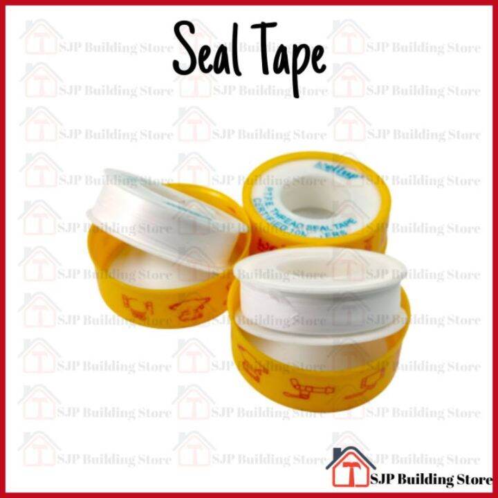 Seal tape kran Siltip kran | Lazada Indonesia