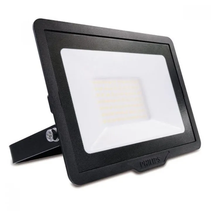 สปอตไลท์ภายนอก LED PHILIPS BVP150 30 วัตต์ WARMWHITE สีดำLED FLOODLIGHT ...