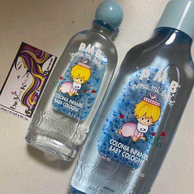 bodyrockers Pmb Para Mi Baby Cologne | Lazada PH