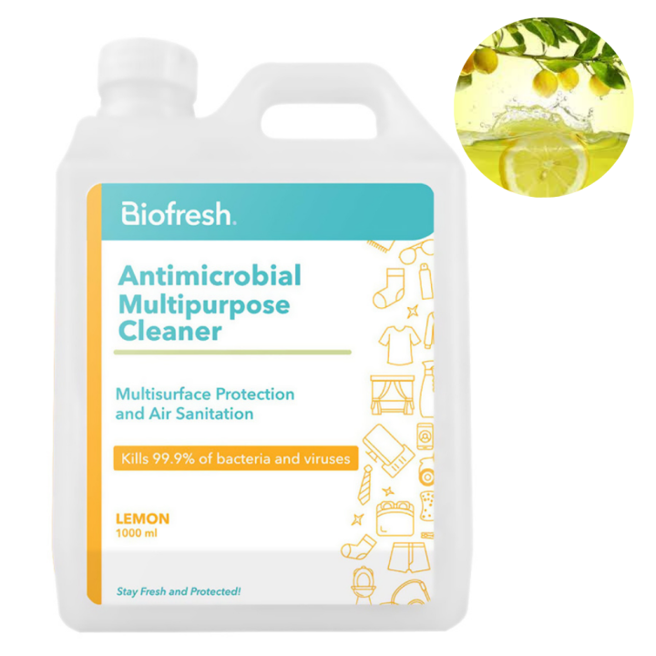 Nurse Preneur Biofresh Anti Microbial Multi Purpose Cleaner Lemon Scent ...