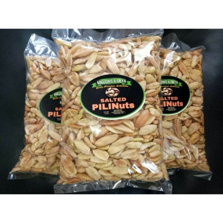 SALTED PILI NUTS 750g | Lazada PH