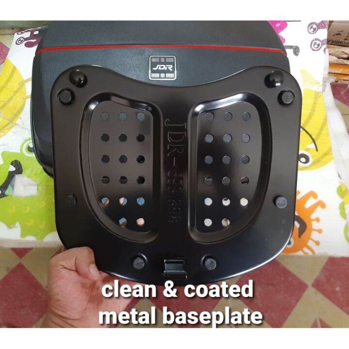 ZHC /JDR/KINI BIG 47 HEAVY DUTY TOP BOX METAL BASEPLATE | Lazada PH