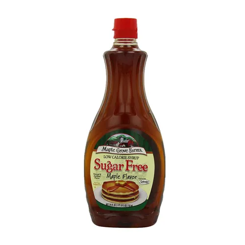 Maple Grove Farms Maple Syrup Sugar Free (710ml) | Lazada PH