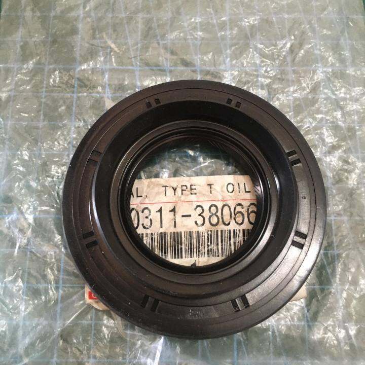 ORIGINAL TOYOTA LAND CRUISER 100 SERIES REAR DIFFERENTIAL OIL SEAL ...