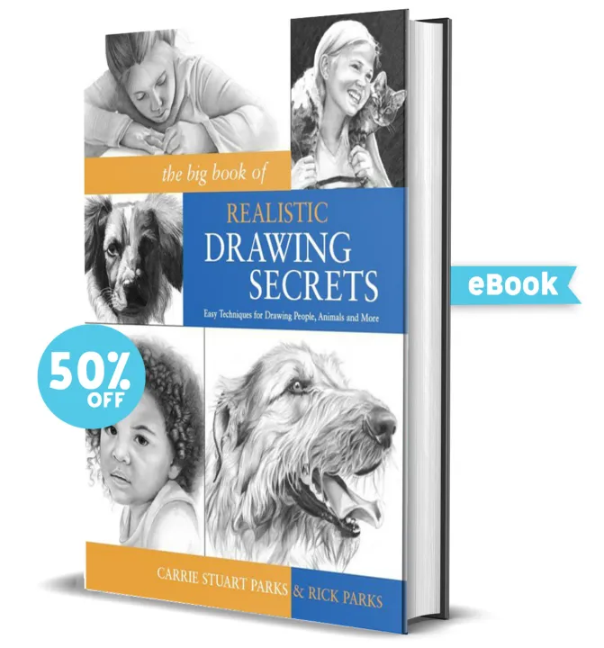 Braintalk PH | The Big Book 0f Realistic Drawing Secrets | Ebooks ...