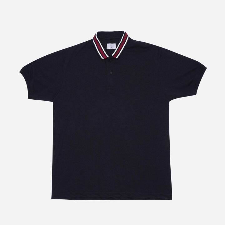 Maxwear Men's Plus Polo Shirt in Black | Lazada PH
