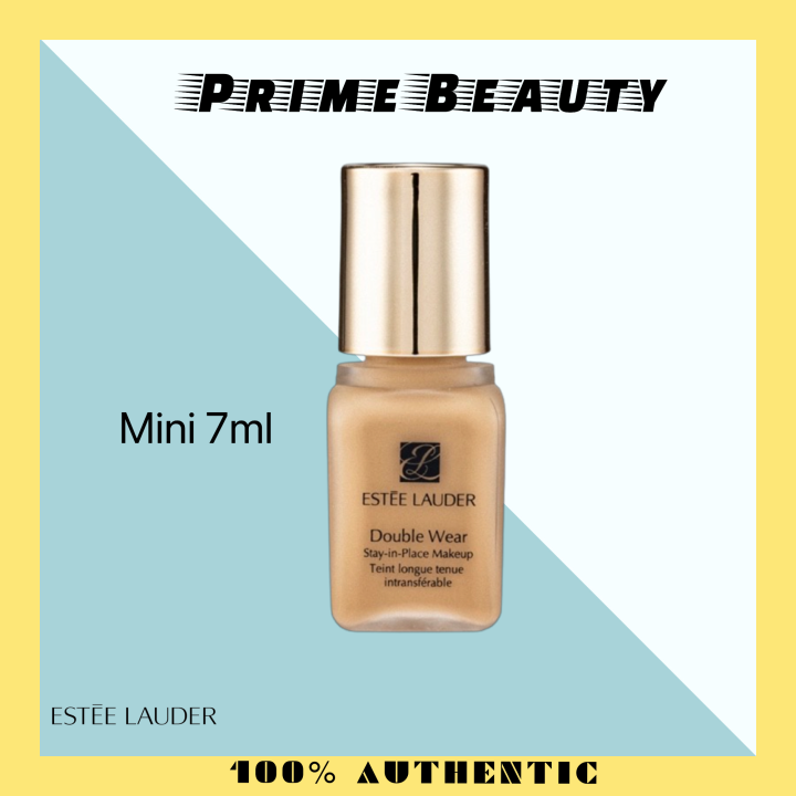 [authentic] Estee Lauder Double Wear Stay In Place Foundation Makeup