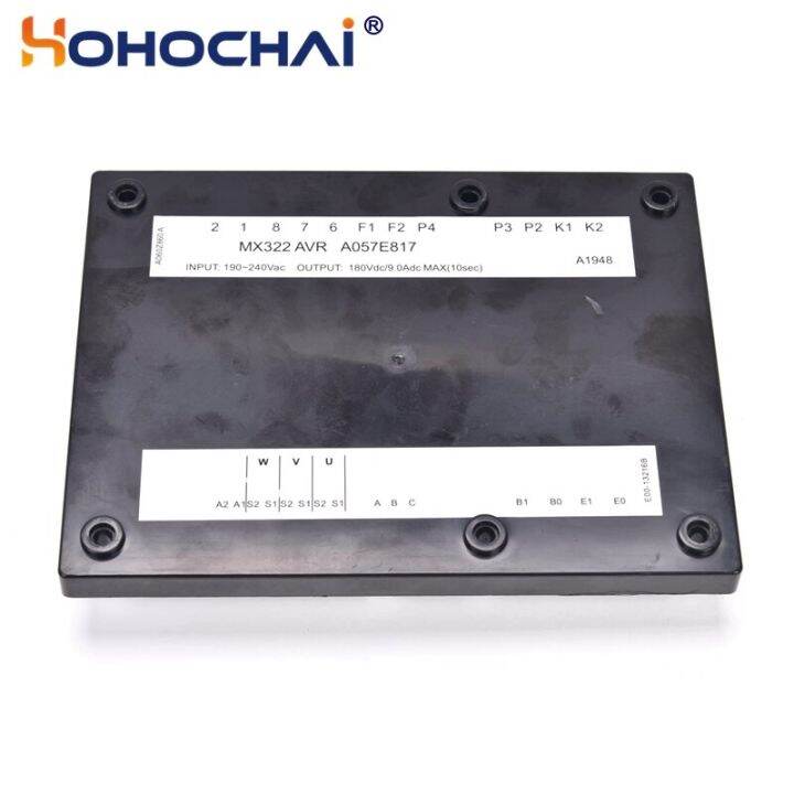 ชุดเครื่องกำเนิดไฟฟ้าแปลงถ่านแบบสั่นไหวเครื่องควบคุมแรงดันไฟฟ้า ...