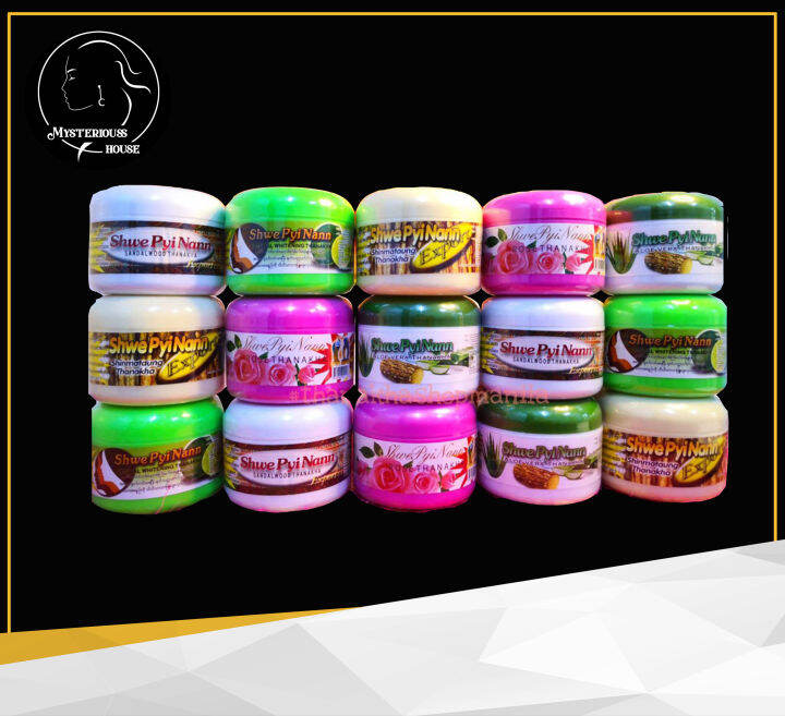 [SG READY STOCK] Myanmar Shwe Pyi Nann Thanaka | Lazada Singapore