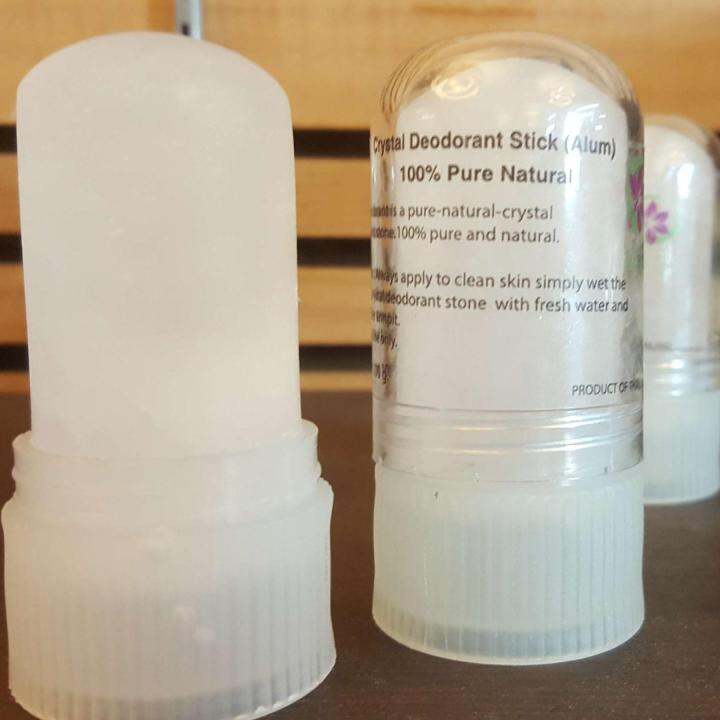 Deodorant stick (Alum)