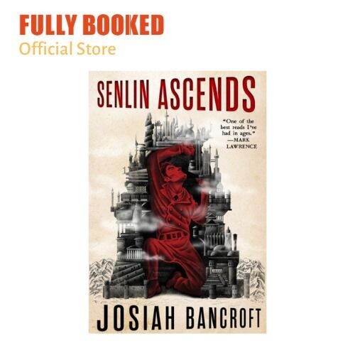 Senlin Ascends: Books of Babel, Book 1 (Paperback) | Lazada PH