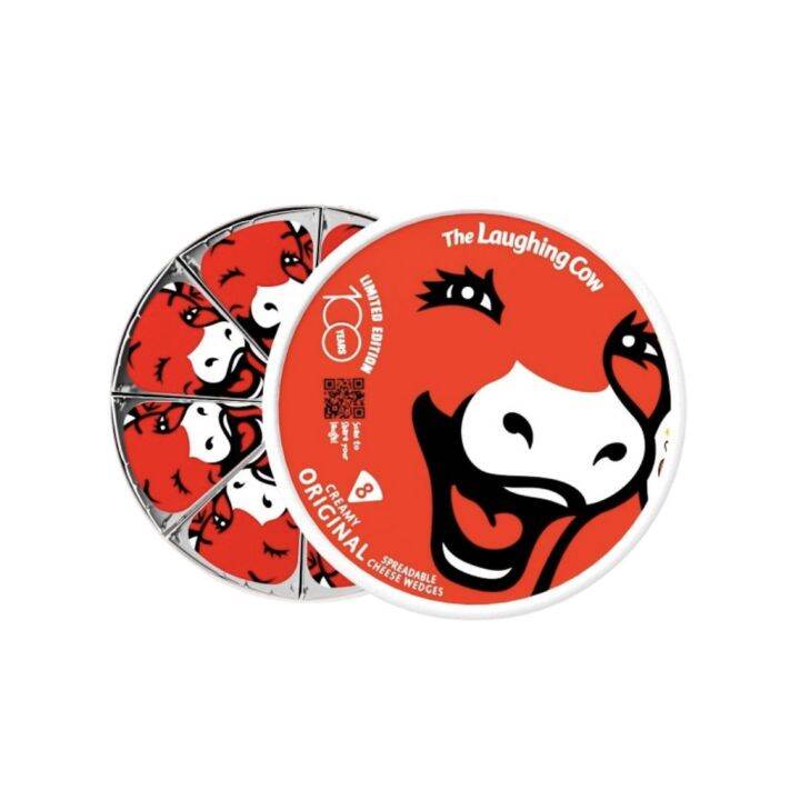 Premium Import products🔹 ( x 2 ) The Laughing Cow Spreadable Cheese ...