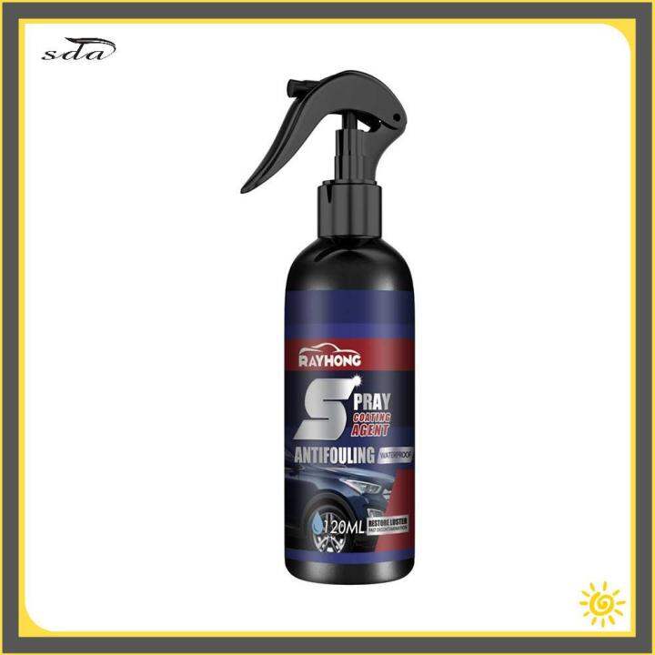 Long Lasting Anti Fog and Anti Rain Spray Windshield Hydrophobic Clean ...