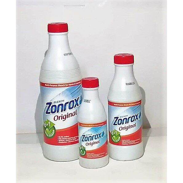 Zonrox White Bleach | Lazada PH