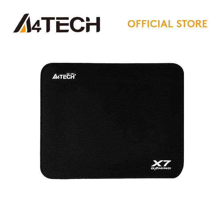 A4Tech AP-20S Fine Knit Edges Fabric Mouse Pad | Lazada PH