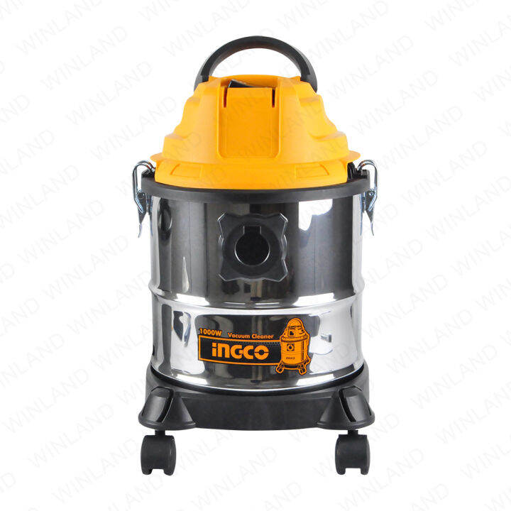 INGCO by Winland 15Liters Vacuum Cleaner 1000watts VC12205 ING-PT ...