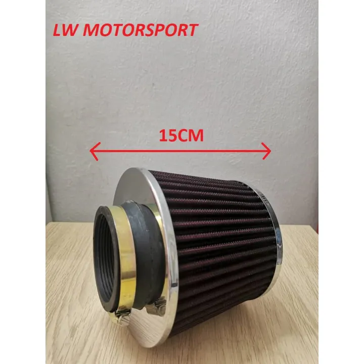 Universal Open Pod Air Filter 3 Inch | Lazada