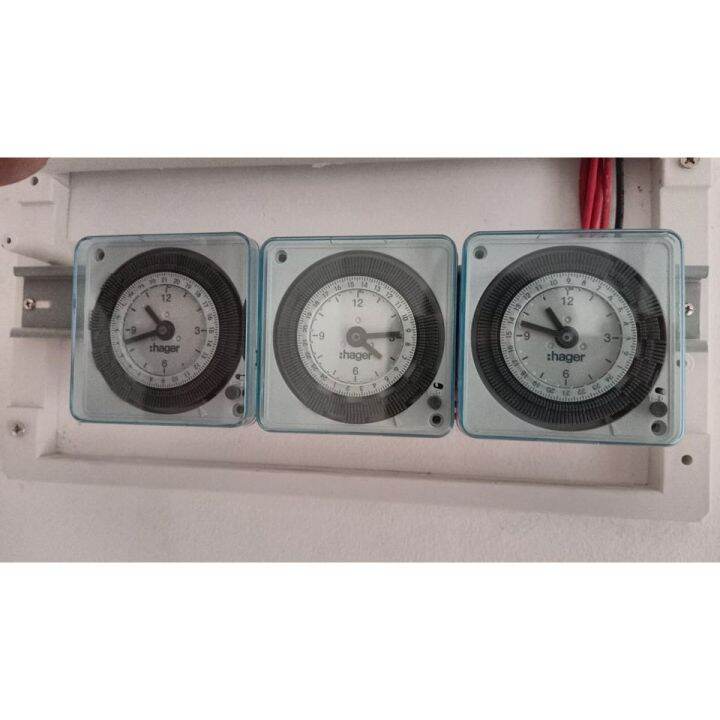 MY WholeSale TIMER WITH BATERY GOOD QUALITY TIMER NEST HOUSE 16A 24HRS ...
