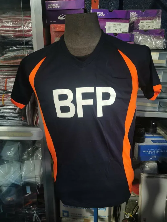 BFP activity shirt cotton | Lazada PH