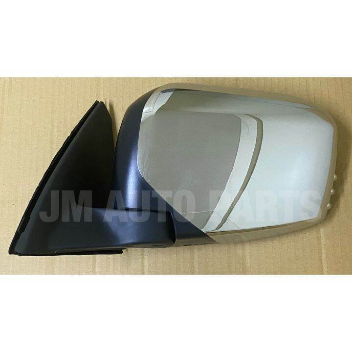 Mitsubishi Montero 2008 - 2012 Chrome Power Adjust Retractable Side ...