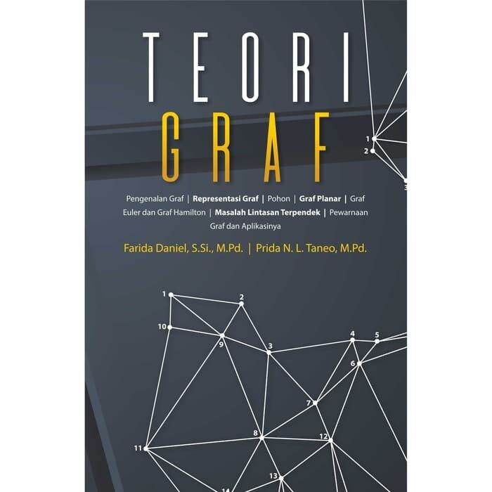Buku Teori Graf | Lazada Indonesia