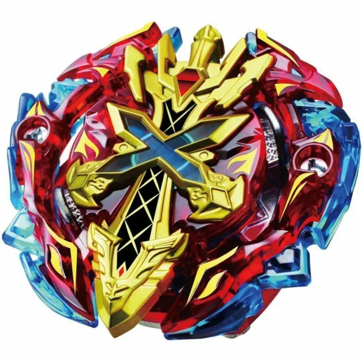 Beyblade Burst Xeno Xcalibur Xcalius Excalibur No Launcher No Grip B-48 ...